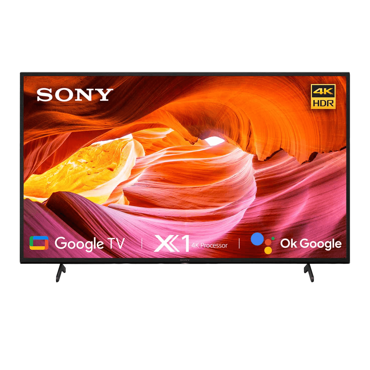 Sony Bravia 55 inch X75K 4K Smart TV – TechXpress UG