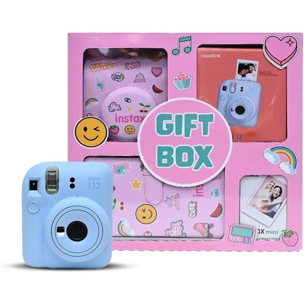 Fujifilm Instax Mini 12 Gift Box – TechXpress UG